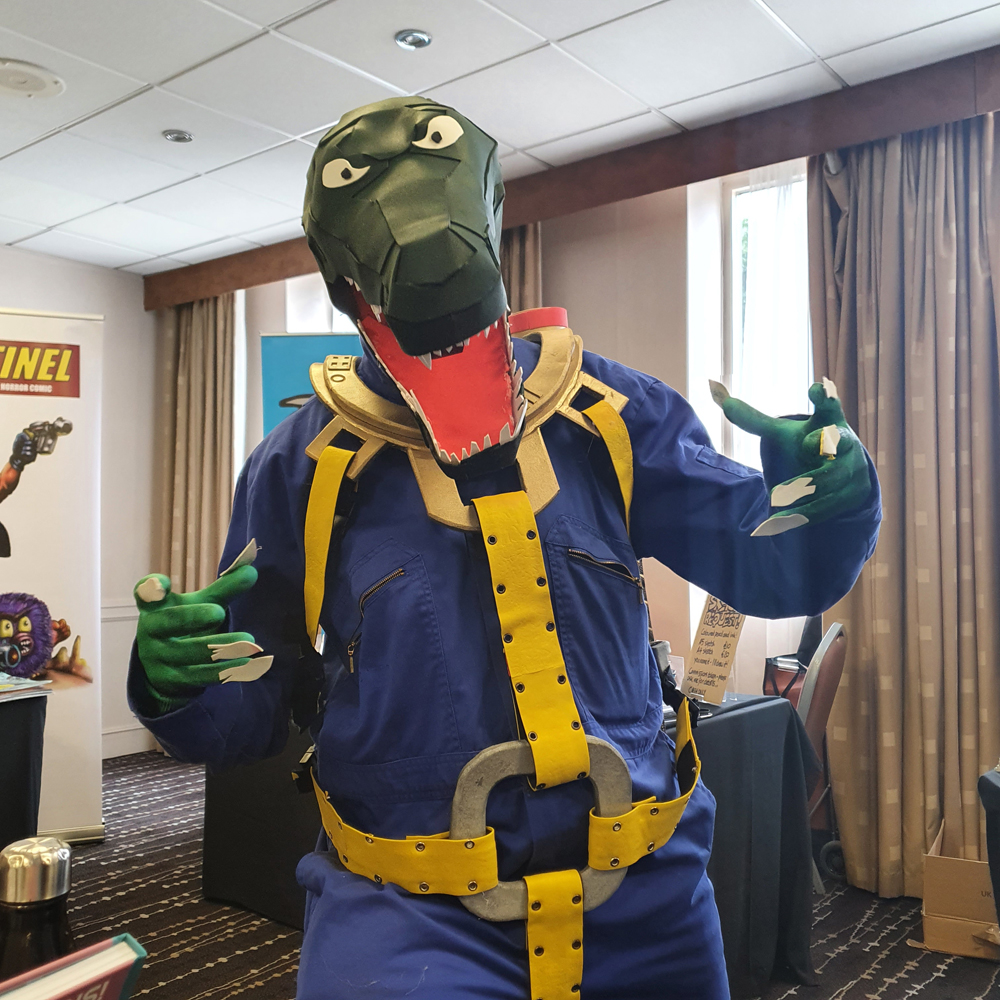 Lawless Comic Con - Band Of One